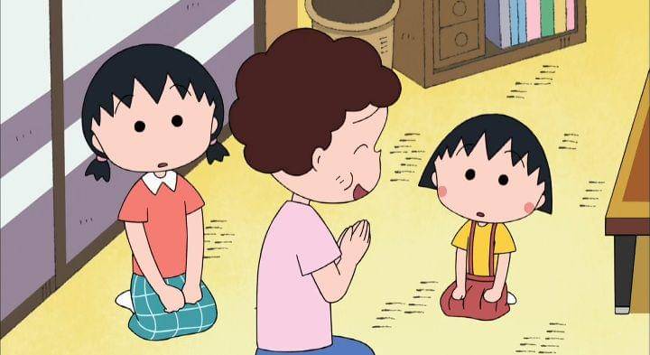 10 Episode Mengharukan Chibi Maruko Chan, Harus Nonton! | IDN Times
