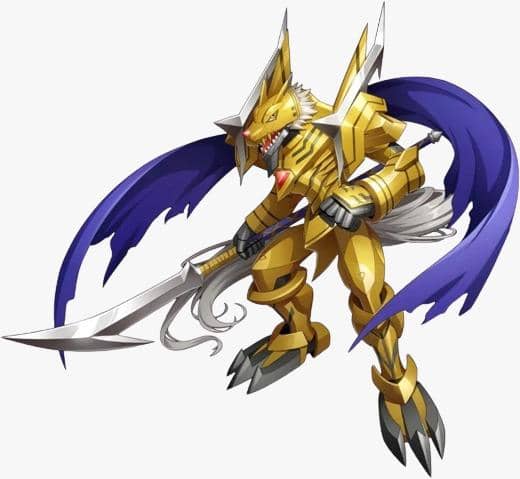 12 Evolusi Gabumon di Digimon, Banyak Variasi Garurumon! | Duniaku.com