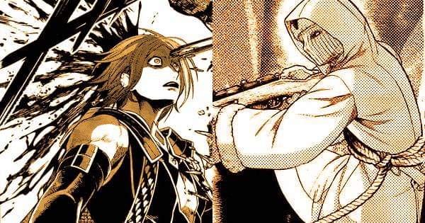 Pembahasan Record of Ragnarok 102, Loki Tertembak! | Duniaku.com