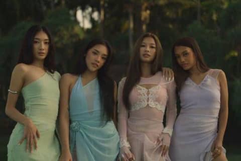 Biodata Profil 4 Member no na, Girl Group Indonesia 88rising | IDN Times