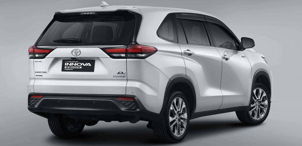 New Innova Zenix: Spesifikasi, Harga, dan Fitur | IDN Times