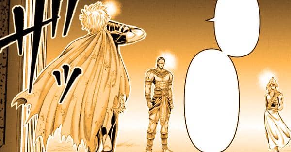 7 Fakta Cu Chulainn, Demigod Record of Ragnarok: God's Apocalypse | Duniaku.com