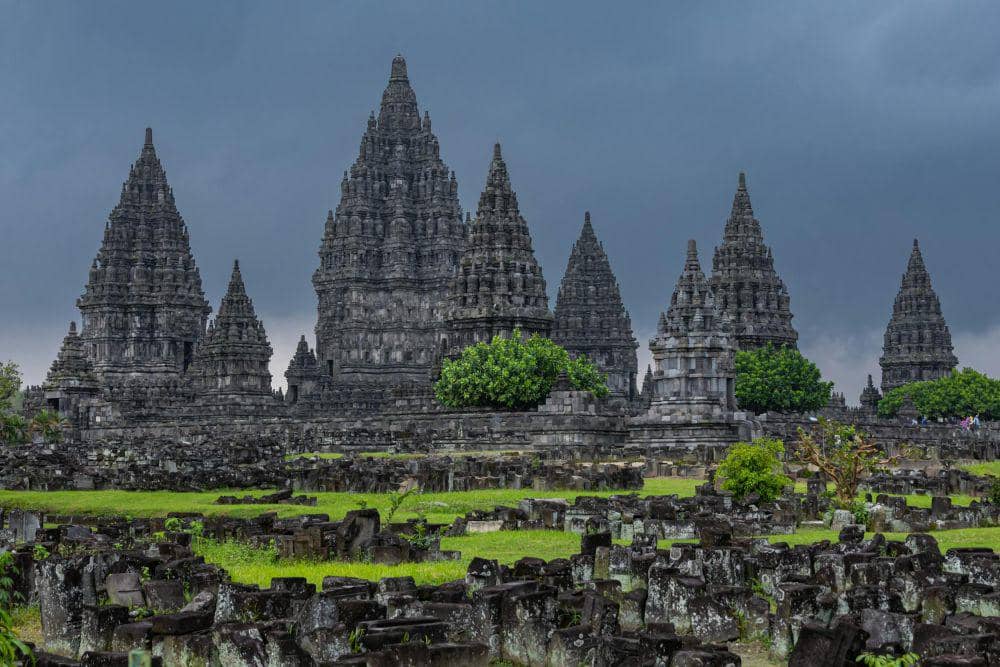 Daftar Candi di Kompleks Prambanan, Jumlahnya Capai Ratusan | IDN Times ...