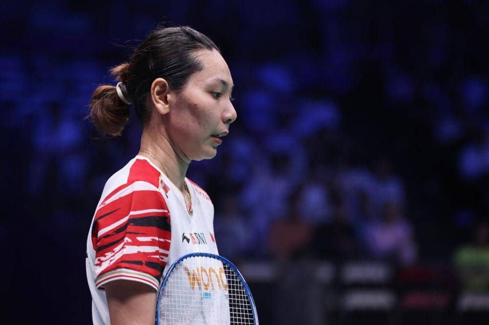 Gloria Widjaja Ungkap Alasan Pilih Atlet Singapura, Kenapa? | IDN Times