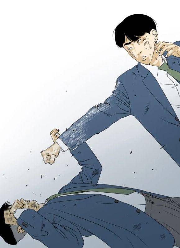 Cara Baca Webtoon ONE: High School Heroes, Diadaptasi Drakor | IDN Times