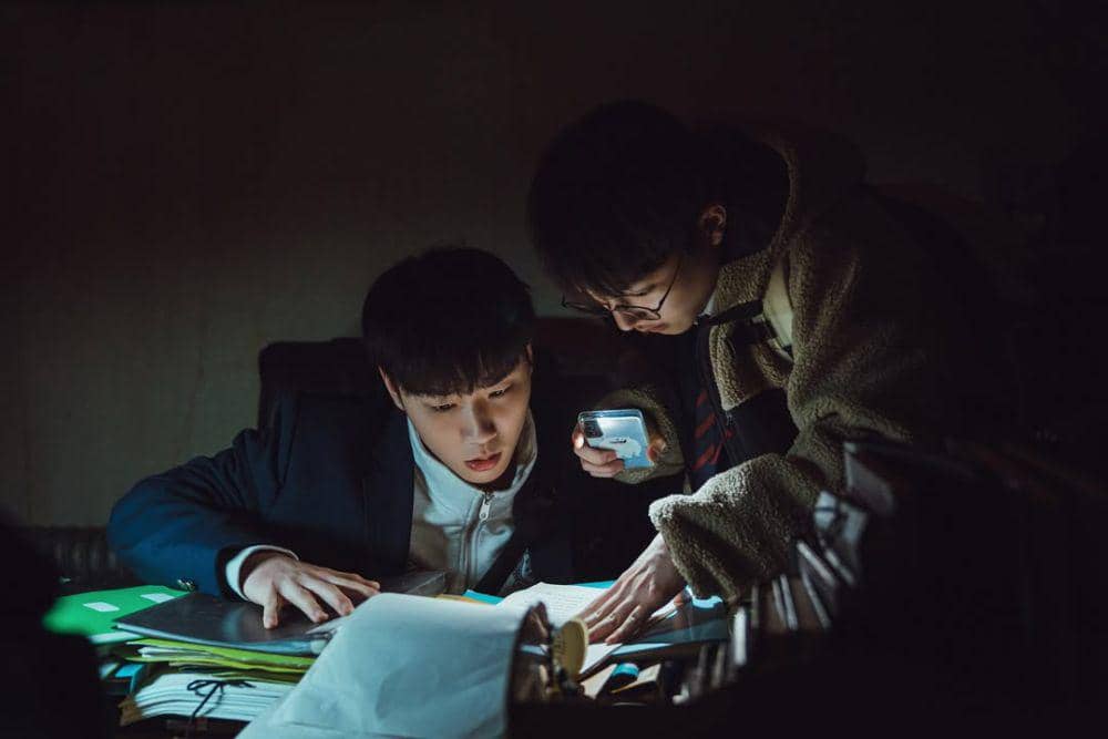 5 Bukti Go Hyun Tak Sosok yang Gentle di Weak Hero Class 2 | IDN Times
