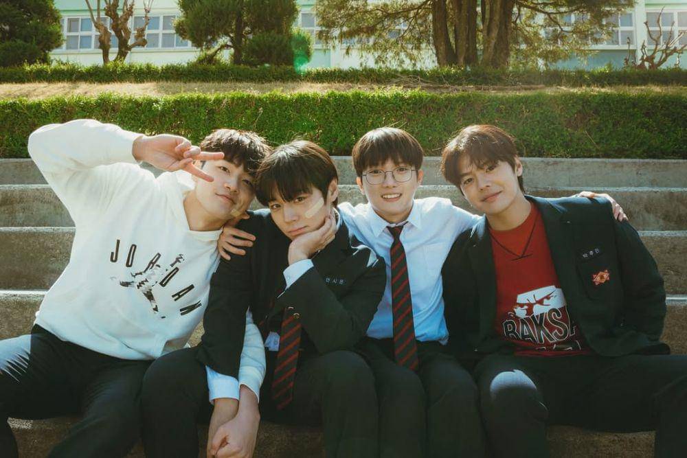 5 Bukti Go Hyun Tak Sosok yang Gentle di Weak Hero Class 2 | IDN Times