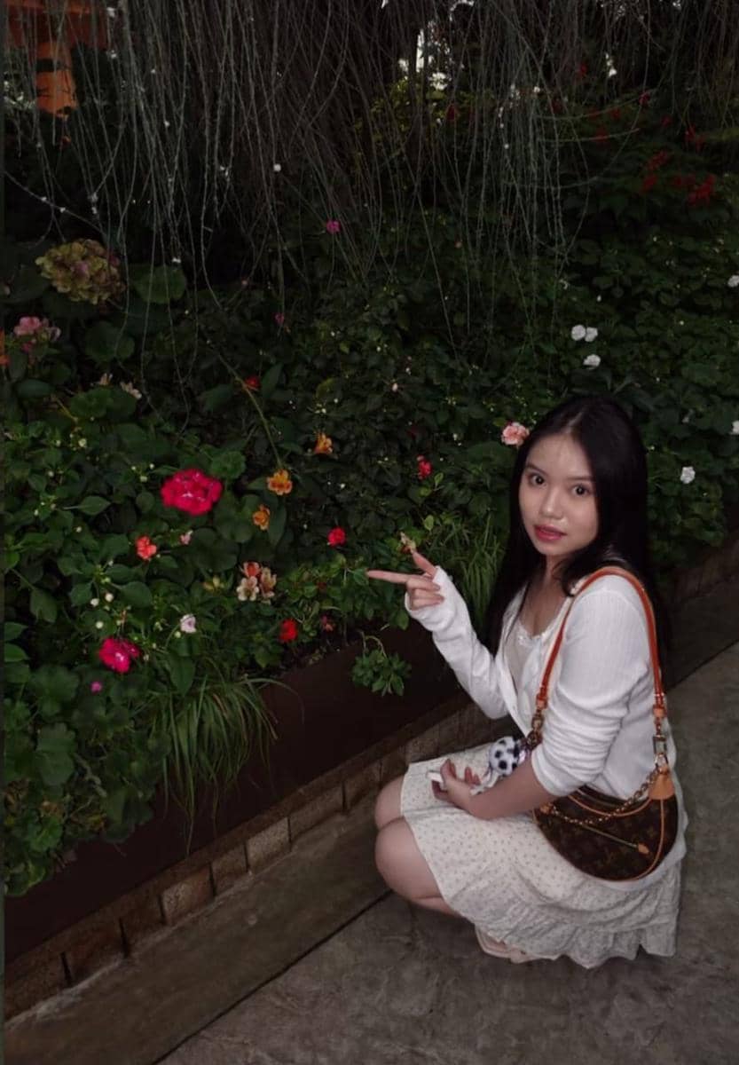 Fakta Letycia Moreen yang Mengundurkan Diri dari JKT48 | IDN Times