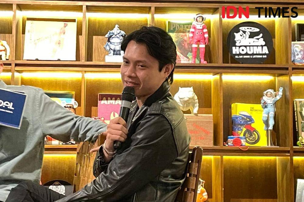 Rony Parulian Rilis Album Rahasia Pertama, Capai Cita-cita | IDN Times