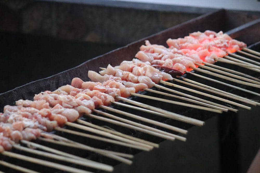 Resep Sate Ayam Merah yang Gurih Pedasnya Bikin Susah Berhenti Makan ...
