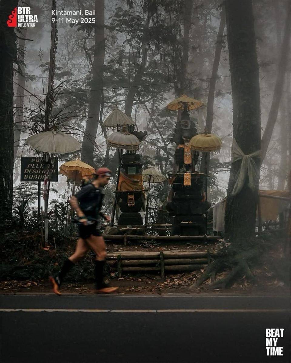 7 Event Trail Run Terbesar di Indonesia, Rutenya Menantang | IDN Times