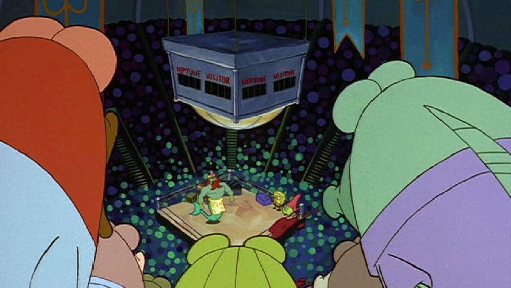 5 Episode Terbaik SpongeBob SquarePants Bertema Olahraga | IDN Times
