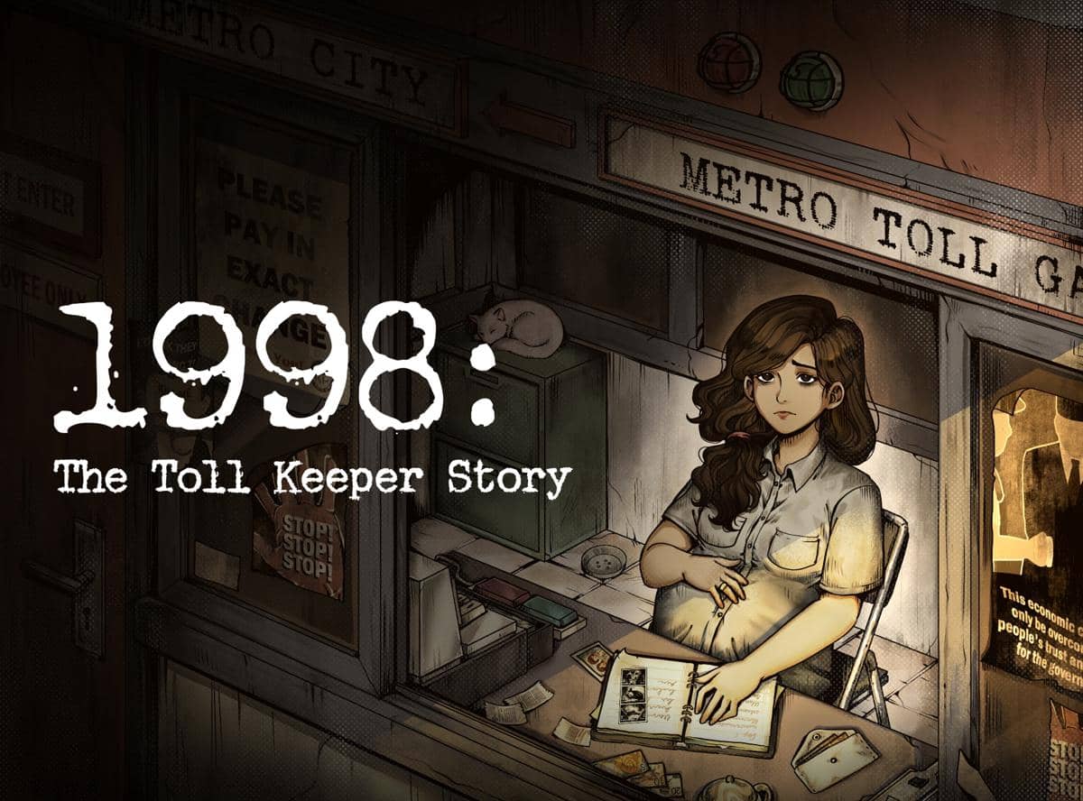 GameChanger Studio Siapkan 1998: The Toll Keeper Story! | Duniaku.com
