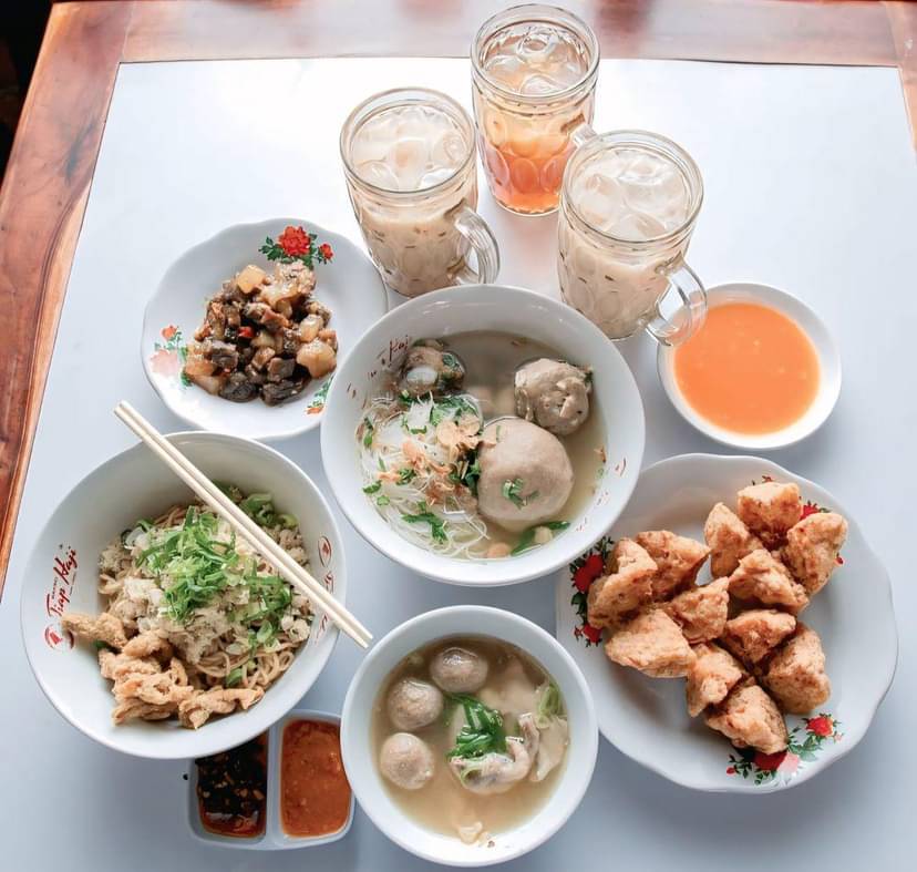 Bakso Enak di Bandung, Yakin Pasti Balik Lagi setelah Coba | IDN Times