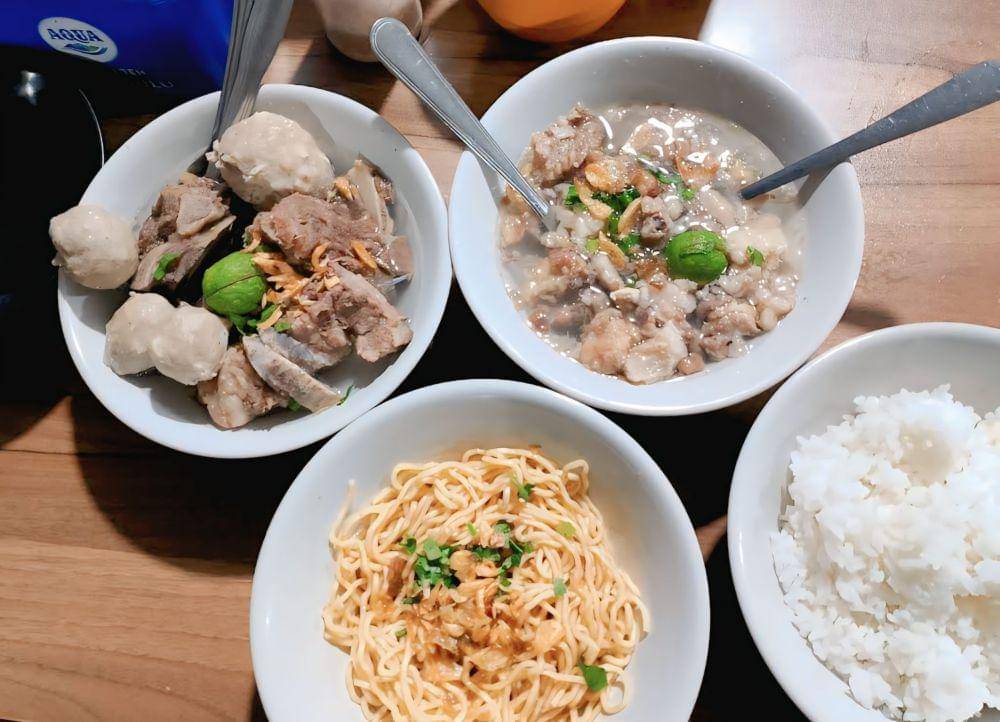 Bakso Enak di Bandung, Yakin Pasti Balik Lagi setelah Coba | IDN Times