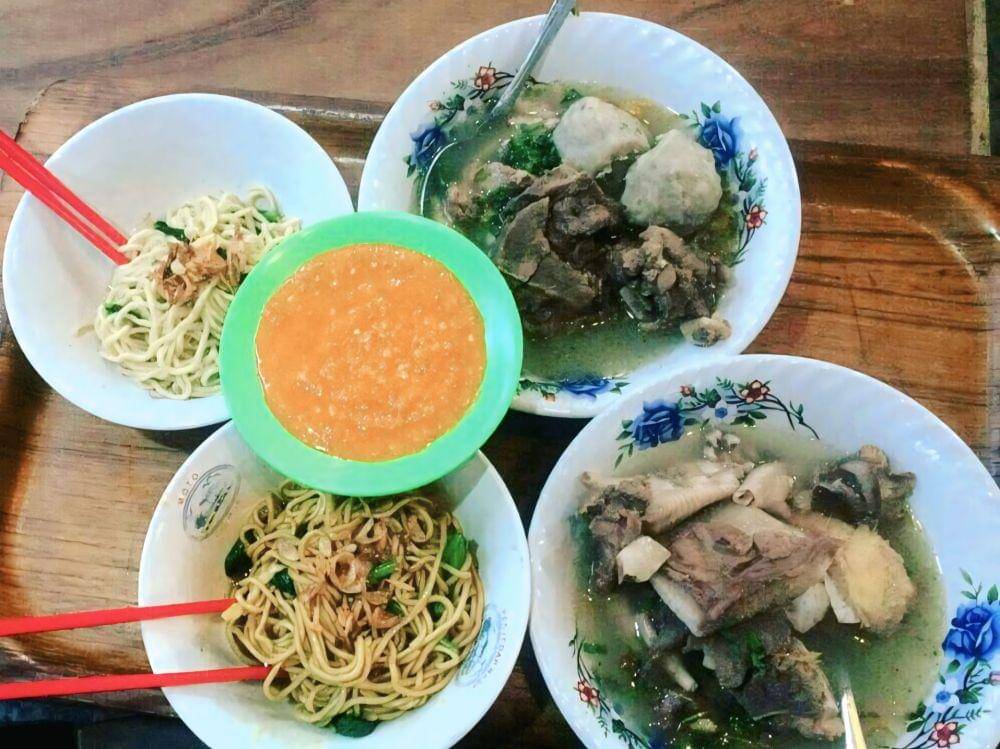 Bakso Enak di Bandung, Yakin Pasti Balik Lagi setelah Coba | IDN Times