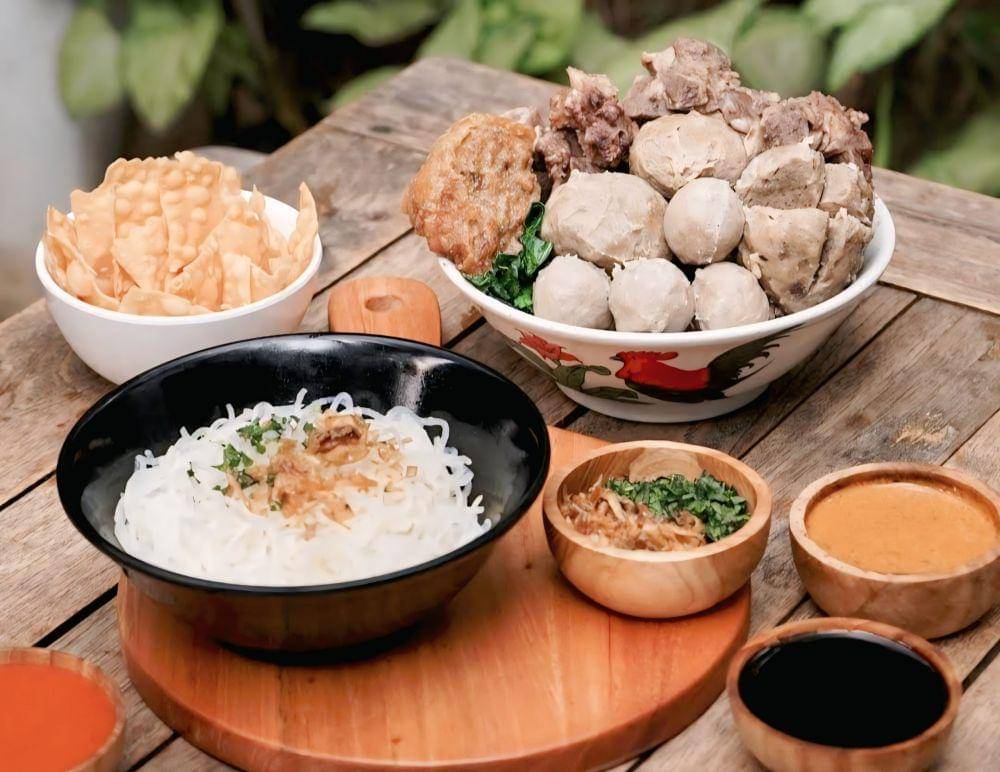 Bakso Enak di Bandung, Yakin Pasti Balik Lagi setelah Coba | IDN Times