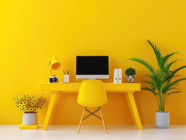 43 Macam-macam Warna Kuning, Dilengkapi Makna dan Kodenya! | IDN Times