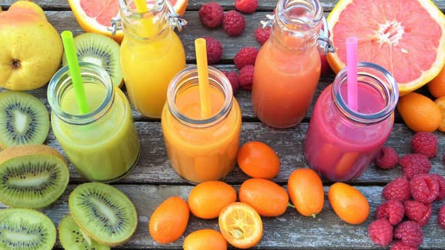 Minuman Smoothies Buah di Jember | IDN Times Jatim