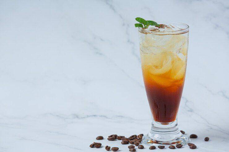 5 Resep Kreasi Iced Americano, Minum Kopi jadi Lebih Asik! | IDN Times