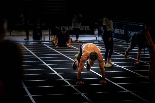 Mengenal Hyrox, Tren Fitness yang Booming | IDN Times