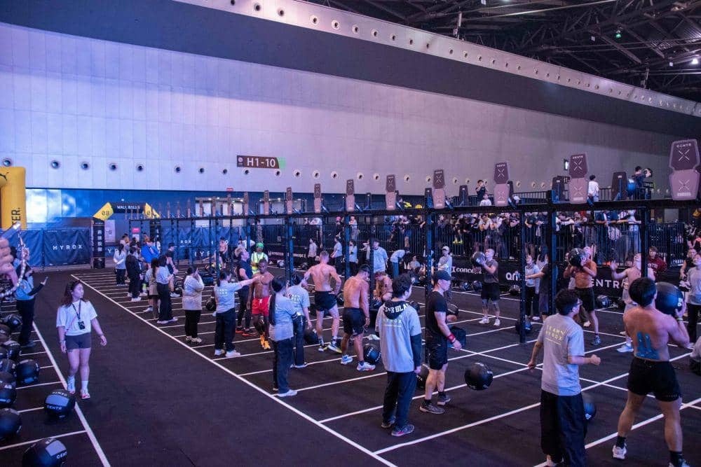 Mengenal Hyrox, Tren Fitness yang Booming | IDN Times