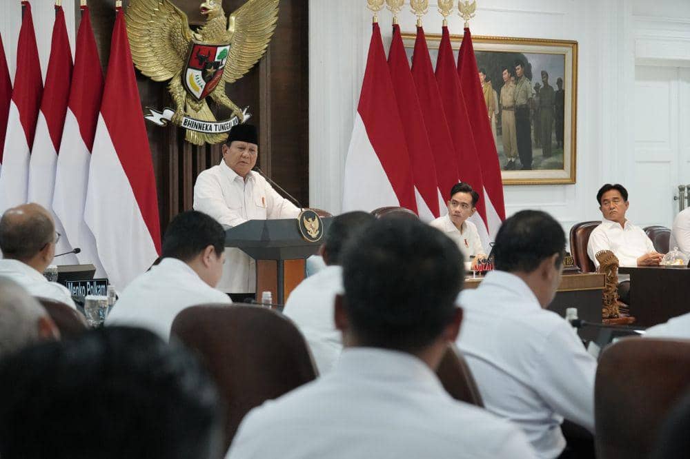 Menteri PU Rombak 6 Pejabat Eselon I, Sekjen dan Irjen Dicopot | IDN Times