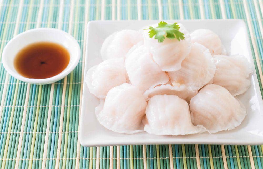 5 Tips Membuat Hakau yang Kenyal dan Transparan ala Restoran | IDN Times