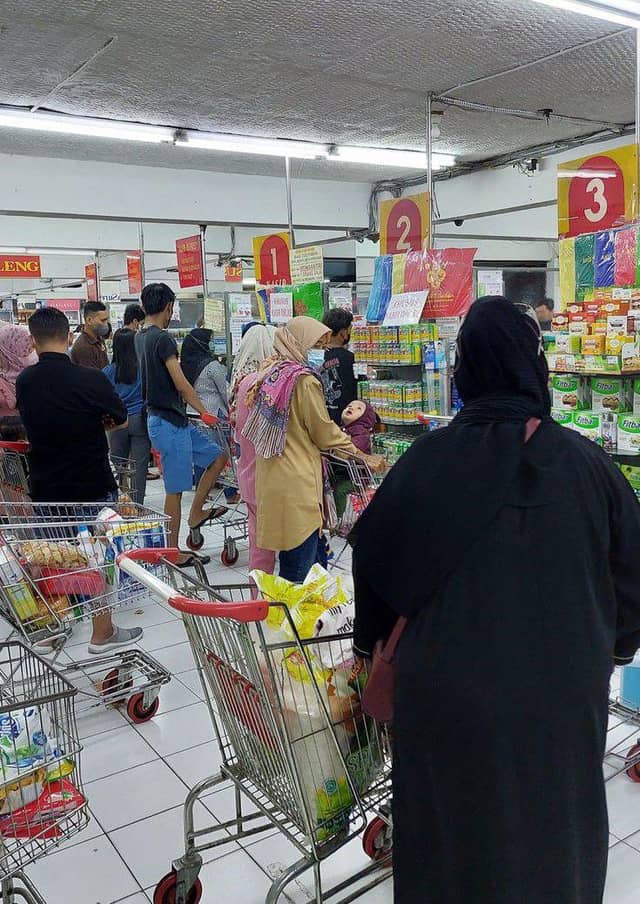 15 Swalayan Lengkap di Kediri, Murah Banyak Diskon! | IDN Times Jatim