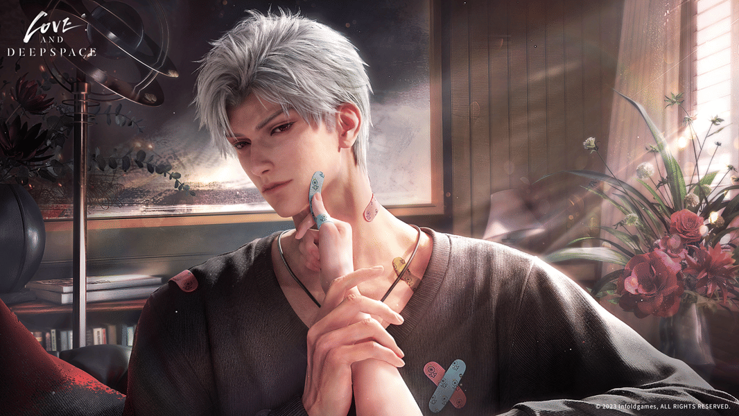 Mengenal 7 Fakta Sylus Love and Deepspace, Pemimpin Onychinus ...