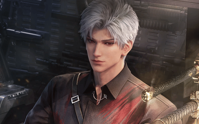 Mengenal 7 Fakta Sylus Love and Deepspace, Pemimpin Onychinus ...