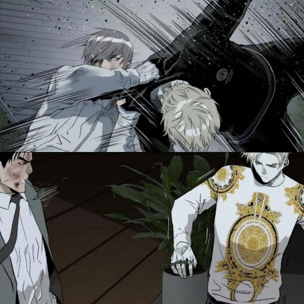 Rekap Webtoon Weak Hero, Cerita Asli Drakor Weak Hero Class | IDN Times