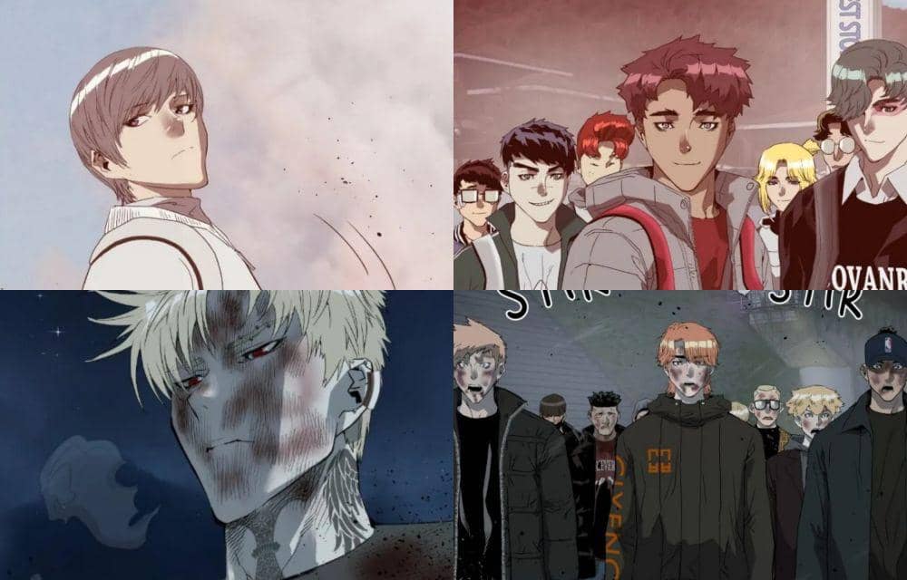 Rekap Webtoon Weak Hero, Cerita Asli Drakor Weak Hero Class | IDN Times