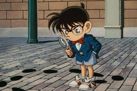 Urutan Nonton Serial dan Film Detective Conan di Netflix | IDN Times