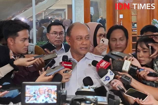 Dugaan Kejanggalan Pengadaan di BGN, PPK Diganti | IDN Times