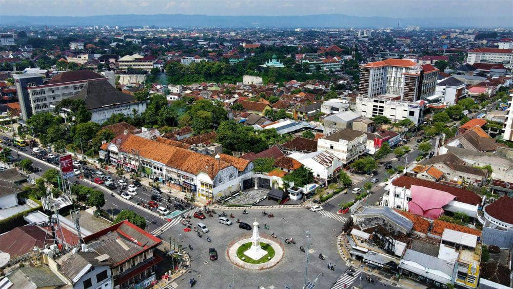 Ini Perbedaan DIY, Yogyakarta, dan Jogja Yuk Belajar Sejarah | IDN ...