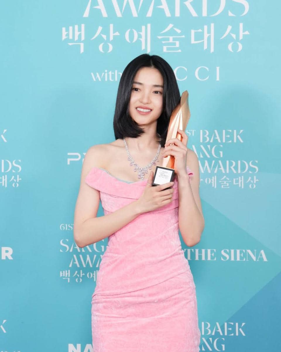 ‎Kim Taeri Akhirnya Main Variety Show Sejak Debut sebagai Aktris | IDN ...