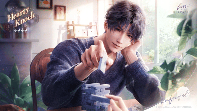 Mengenal Rafayel Love and Deepspace, Ini 8 Fakta Menariknya! | Duniaku.com