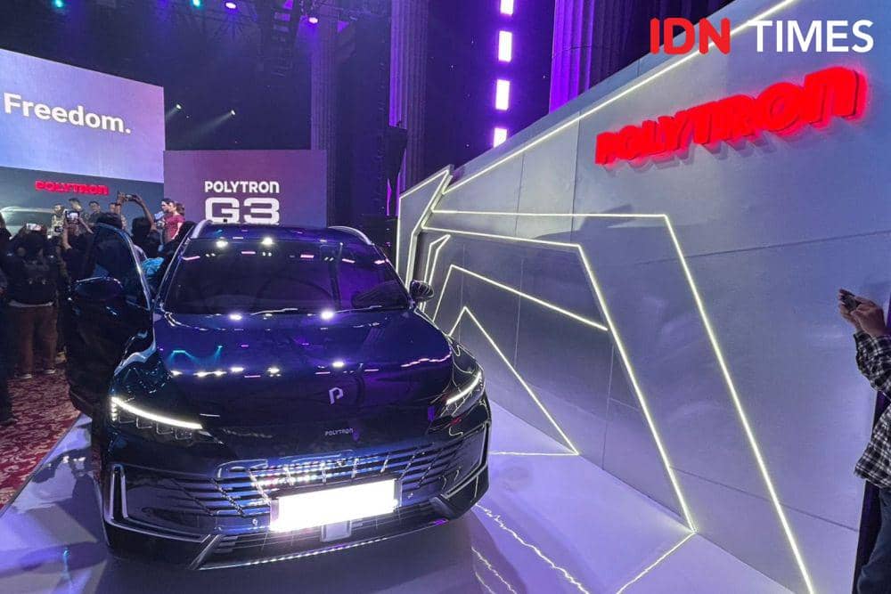 Polytron G3: Spesifikasi, Harga, dan Fitur | IDN Times