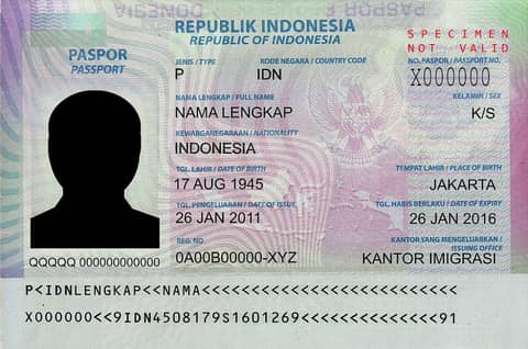 Perbedaan e-Paspor Polikarbonat dan e-Paspor Biasa | IDN Times
