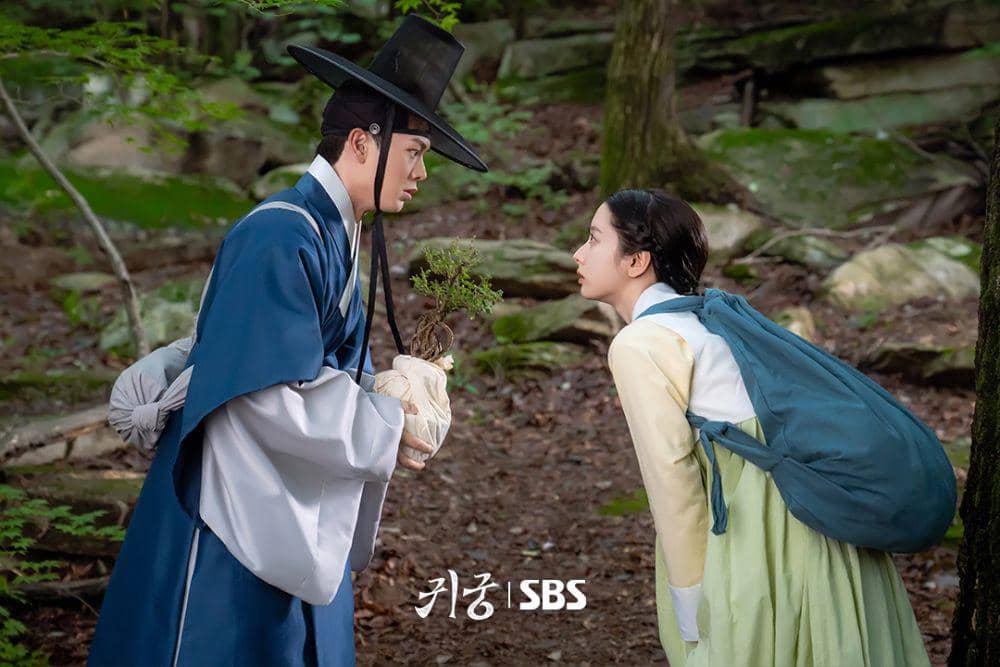 7 Butterfly Era Gangcheori pada Yeo Ri di The Haunted Palace | IDN Times