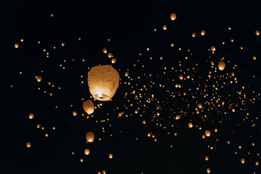 Festival Lampion Jogja 2025: Waktu, Lokasi, dan Harga Tiket | IDN Times