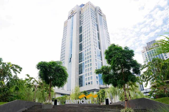 Bank Mandiri Perkuat Kolaborasi Lintas Sektor Lewat Kopra by Mandiri ...