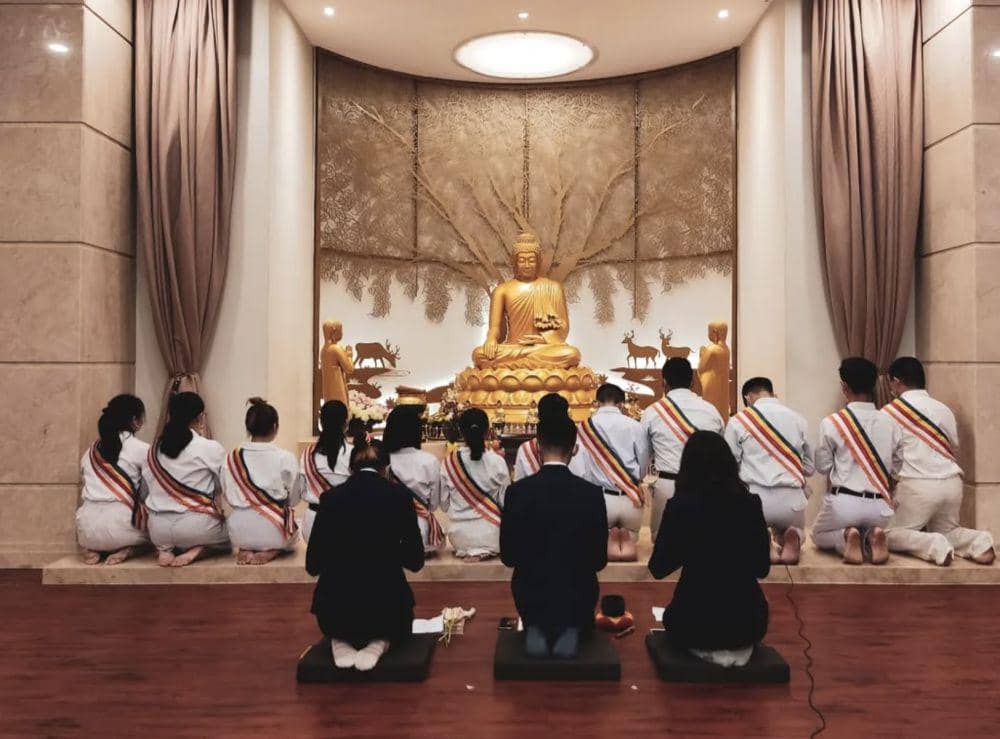 5 Vihara di Jakarta untuk Wisata Religi Hari Waisak | IDN Times