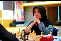 Shafira Devi, Pecatur Sleman Lolos Piala Dunia Catur 2025 | IDN Times Jogja