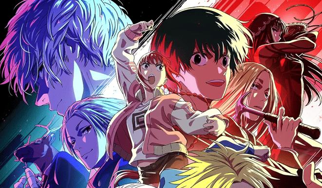 Cara Nonton Sakamoto Days Part 2 yang Legal dan Aman | Duniaku.com