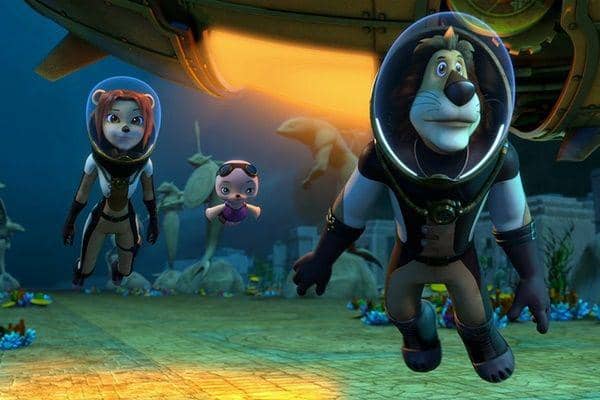 Urutan Nonton Film dan Serial Paddle Pop Adventures | IDN Times