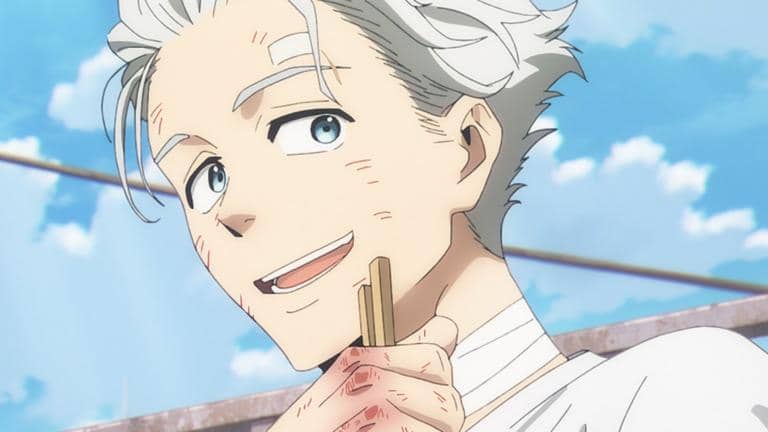 10 Karakter Wind Breaker Terkuat di Manga! Bukan Sakura? | Duniaku.com