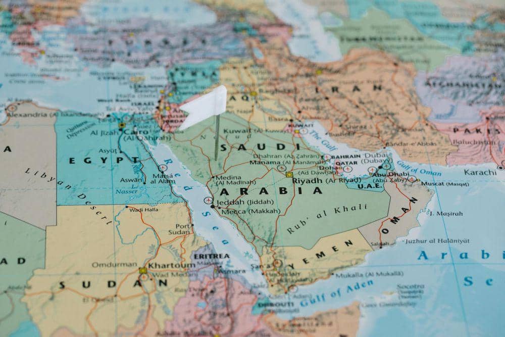AS-Israel Serang Iran, Negara Kawasan Teluk Ketar-ketir | IDN Times