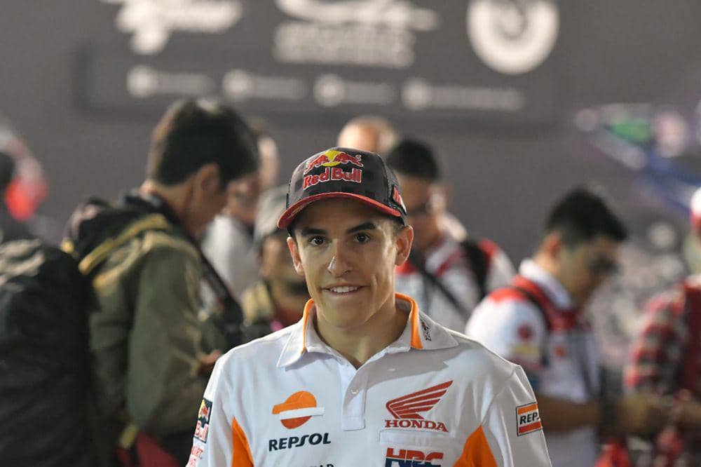 Mengapa Marc Marquez Dijuluki The Baby Alien? | IDN Times